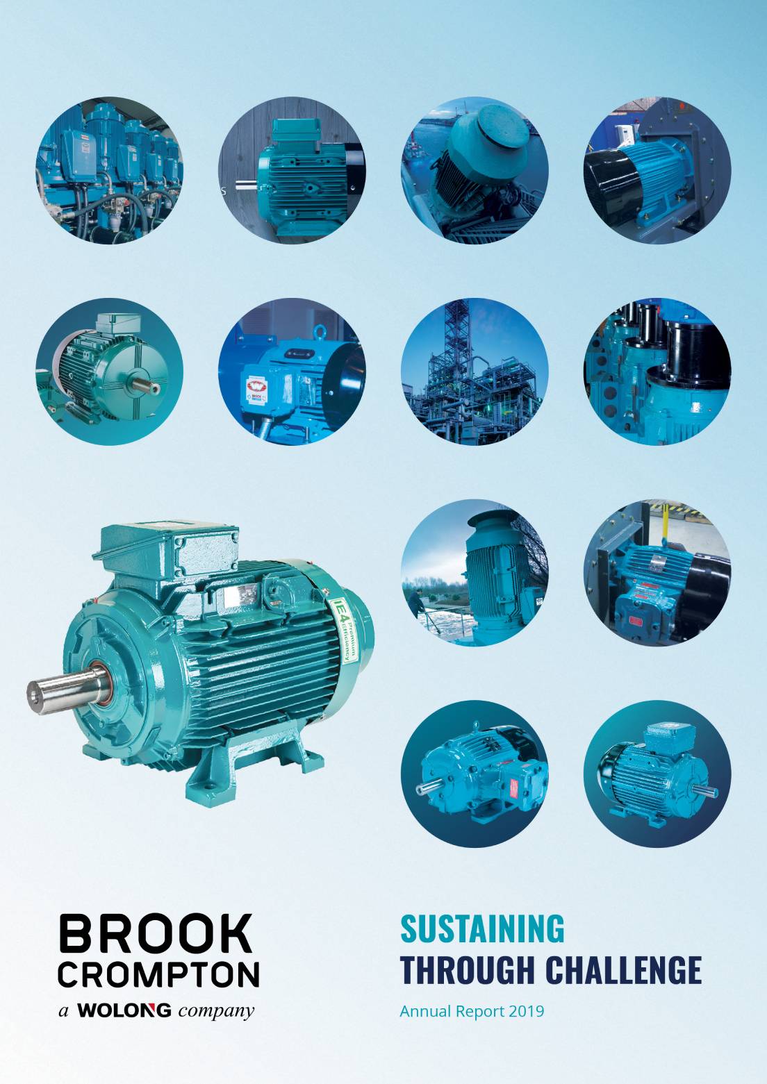 Annual Reports – Brook Crompton | Distributor of electric motors