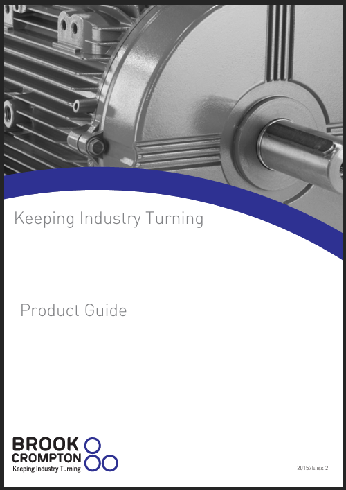 Home - Brook Crompton | Distributor of electric motors