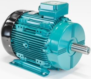 W Aluminium motors - Brook Crompton | Distributor of electric motors